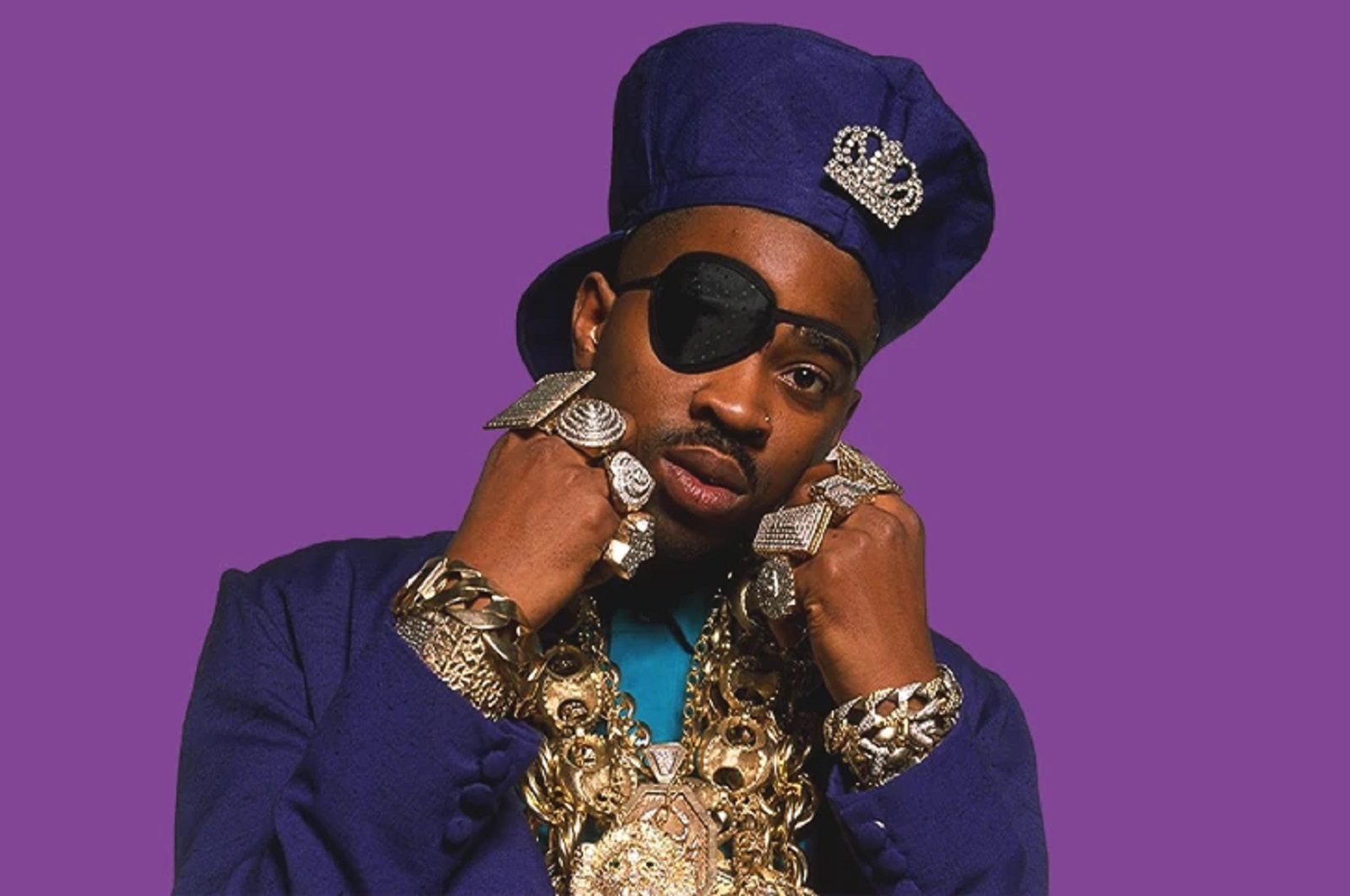 The Timeless Legacy of Slick Rick: Songs, Albums, and Reviews - Slick ...