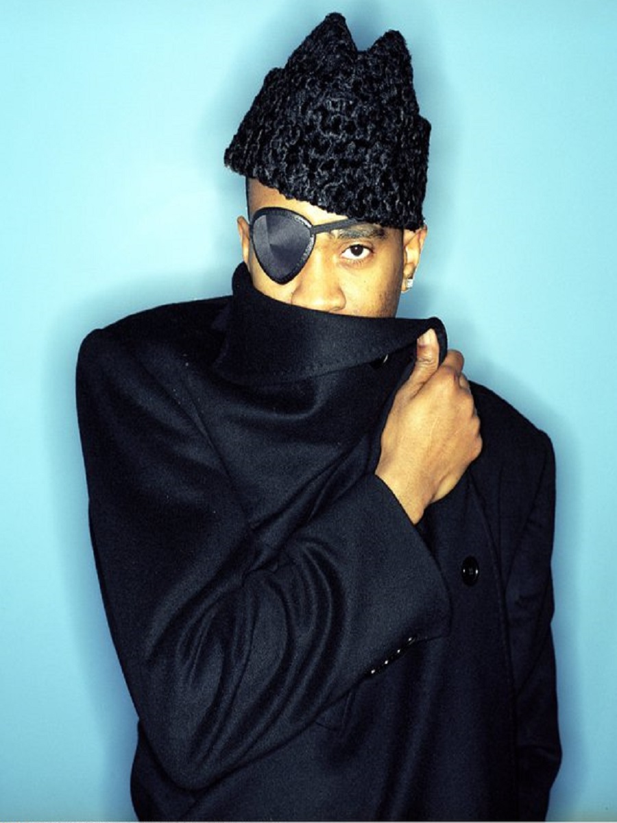 Slick Rick Merch - Official Merchandise Store